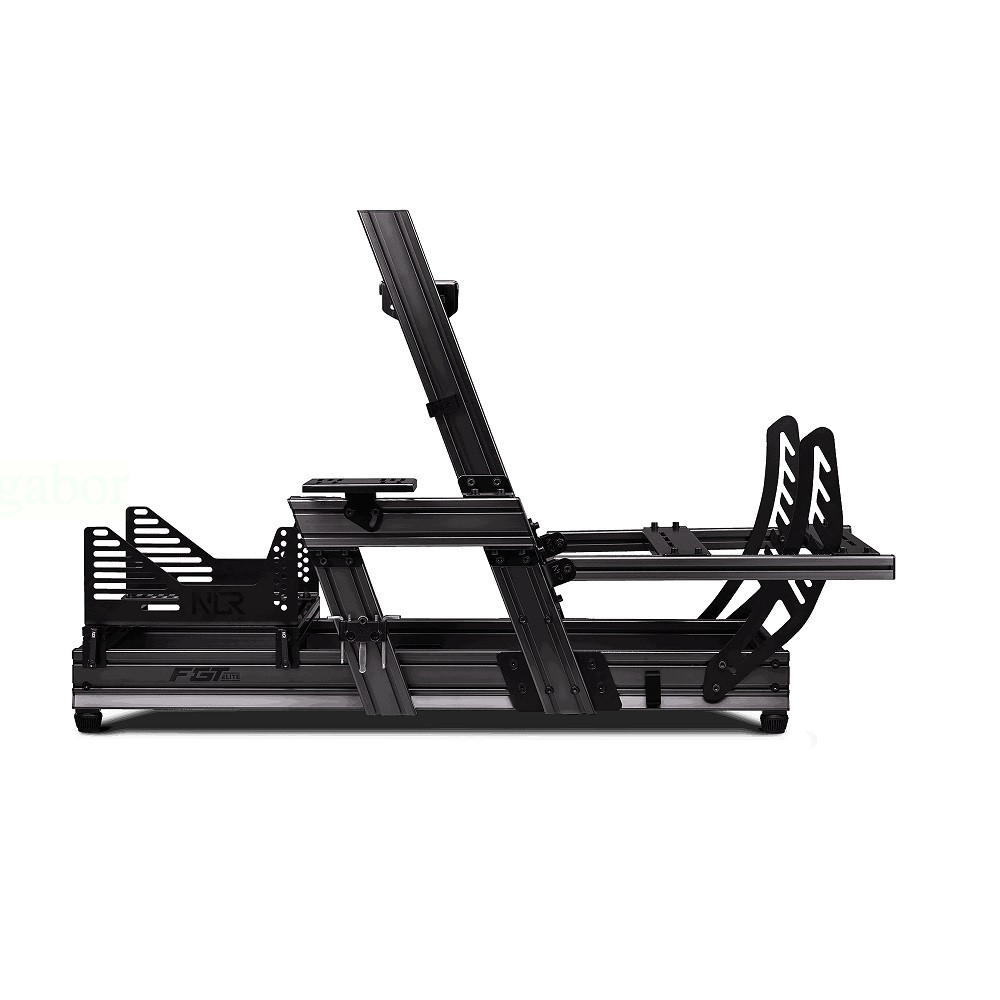 NLR F-GT ELITE Wheel Plate Edition 鋁擠型賽車椅 賽車架 通用支援各廠 | 蝦皮購物