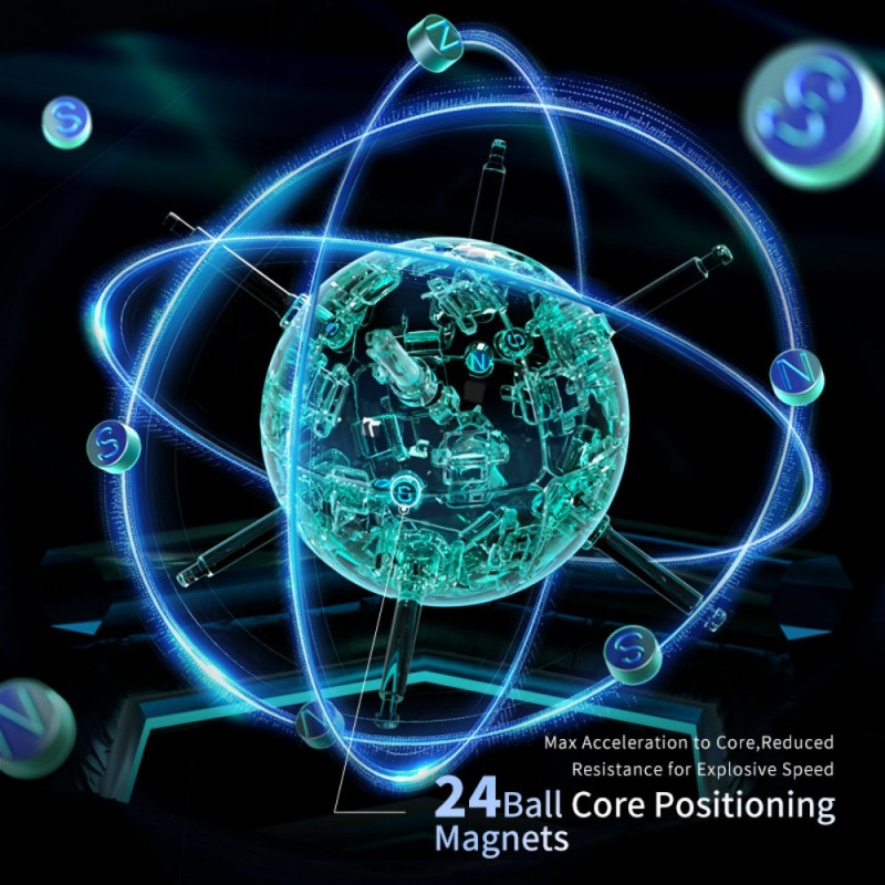 魔域 Redi Cube Ball Core Magneitc 無貼紙 | 蝦皮購物