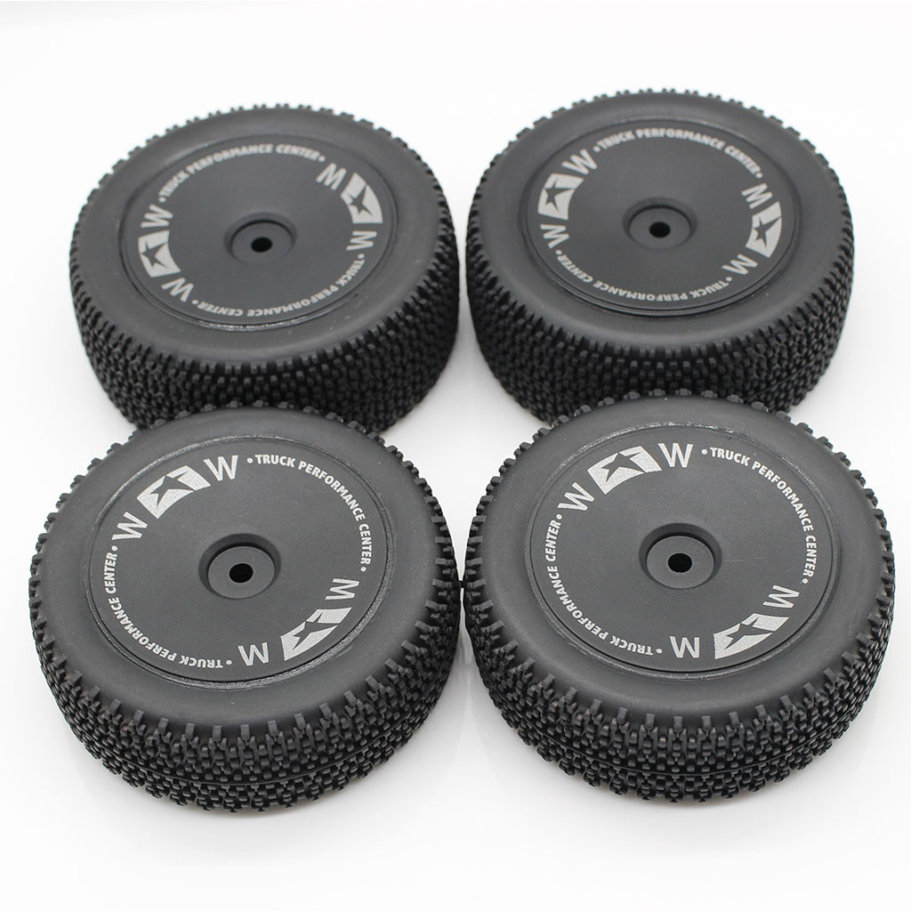 Wltoys 4 件橡膠輪輪胎 144001/144011/144010/144012 遙控車 | 蝦皮購物