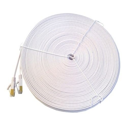 I-WIZ 彰唯 光纖網路專用工程級CAT.7 高速扁線 30M 網路線 | 蝦皮購物