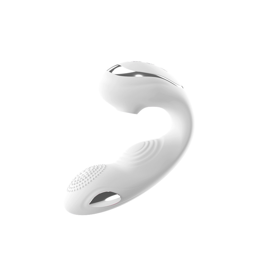 【GALAKU】芙蕾雅|吸吮摳動穿戴APP多功能按摩棒 白 TAAZE讀冊生活網路書店 | 蝦皮購物