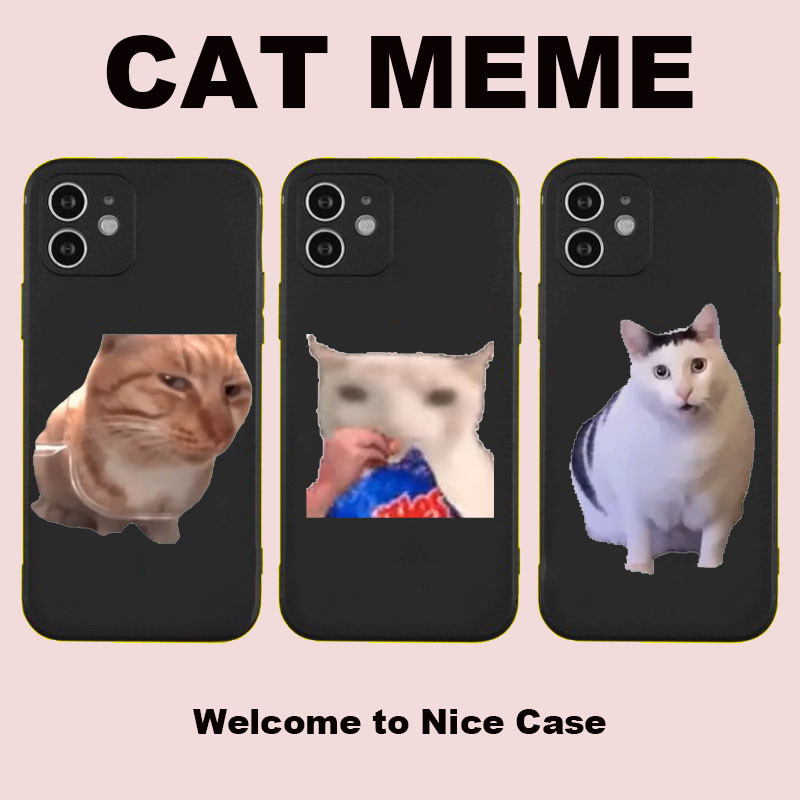 SAMSUNG Cat Meme 外殼適用於三星 Galaxy Note 20 Ultra 10+ 10 Plus Li | 蝦皮購物