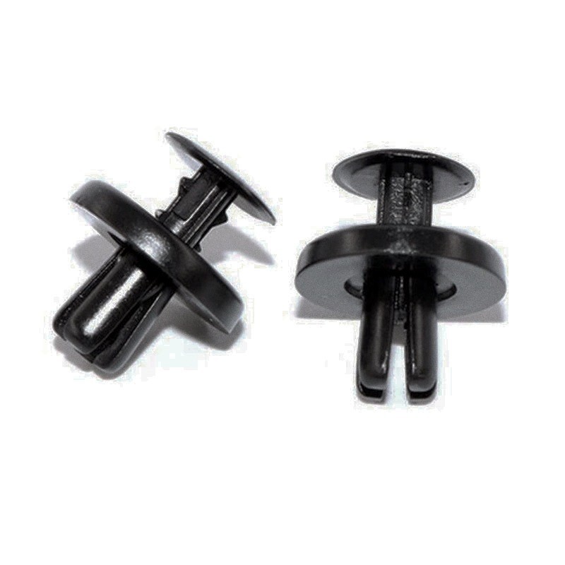 保險槓推式固定卡扣適用豐田雷克薩斯擋泥板內襯板護板9046707215 | 蝦皮購物