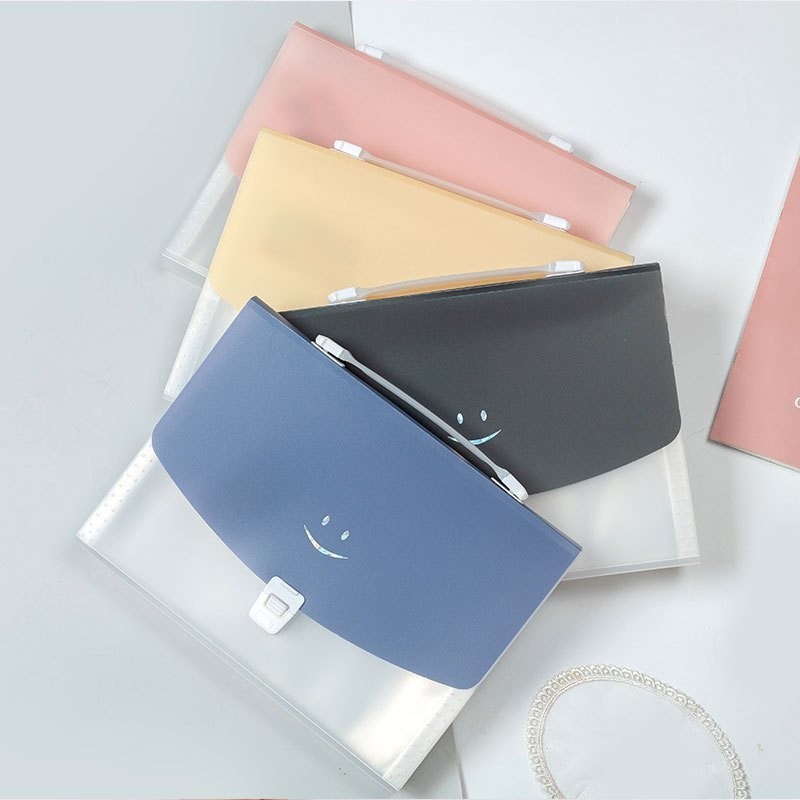 地圖文件夾 A4/map Keeper Pocket 可愛袋型號 MP-01 塑料地圖文件 A4 13 插槽 | 蝦皮購物