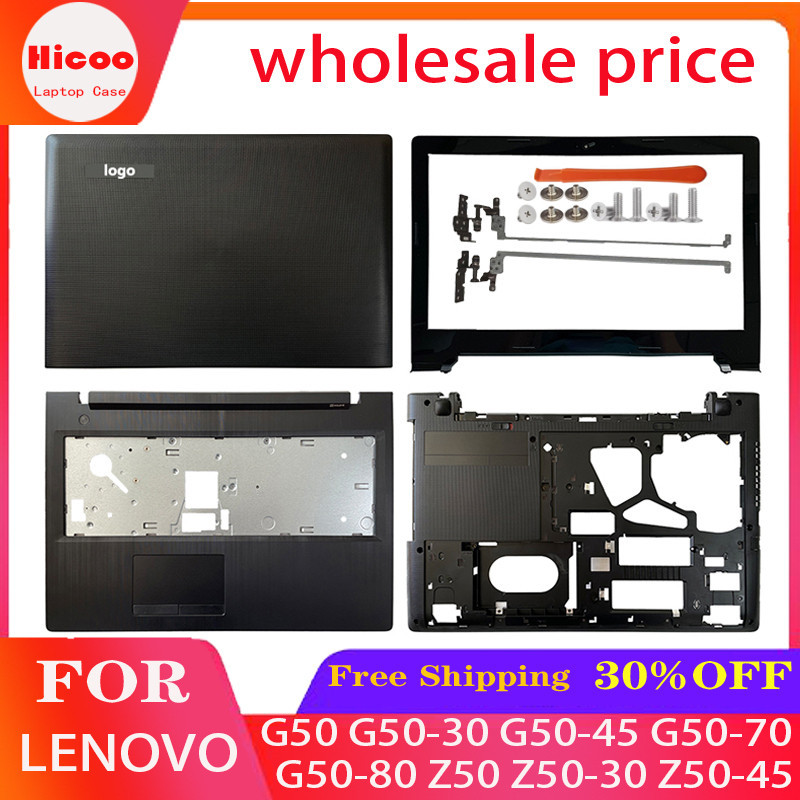 LENOVO 全新適用於聯想 G50 G50-30 G50-45 G50-70 G50-80 Z50 Z50-30 Z5 | 蝦皮購物
