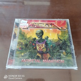 (日本版) Animetal – Animetal Marathon 金屬視覺系 5664 | 蝦皮購物