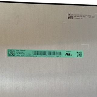 Tl140adxp02-00 TL140ADXP02 14.0'' LCD 屏幕面板矩陣 2560x1600 EDP 全 | 蝦皮購物