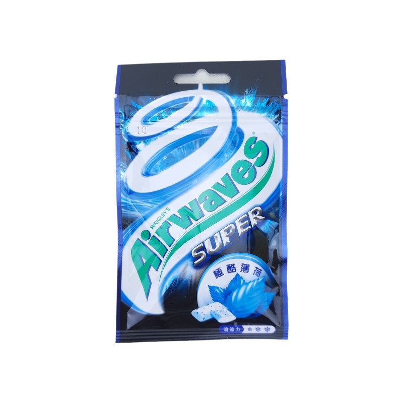 全新現貨》Airwaves 口香糖 28g 極酷薄荷 超涼薄荷 紫冰野莓 冰釀葡萄Extra 清檸薄荷 香濃蜜瓜 28g | 蝦皮購物