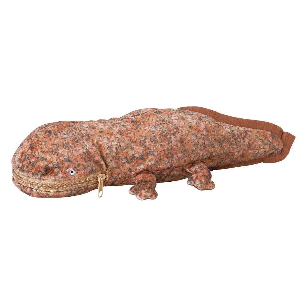 日本 SETO CRAFT 水族館人氣動物筆袋/ 大山椒魚 eslite誠品 | 蝦皮購物