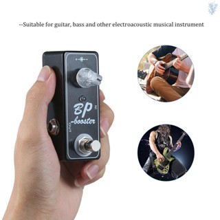 Mosky Audio 迷你吉他踏板 BP Booster Clean Boost Effect | 蝦皮購物