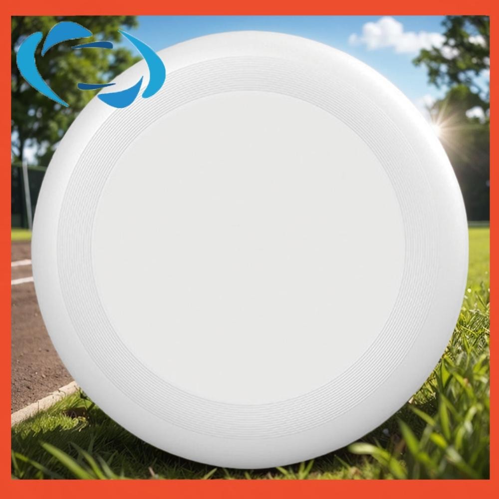 [starshine1.tw] 275mm專業競技款飛盤 純白色175g【英文禁止寫Frisbee，商標名】 | 蝦皮購物