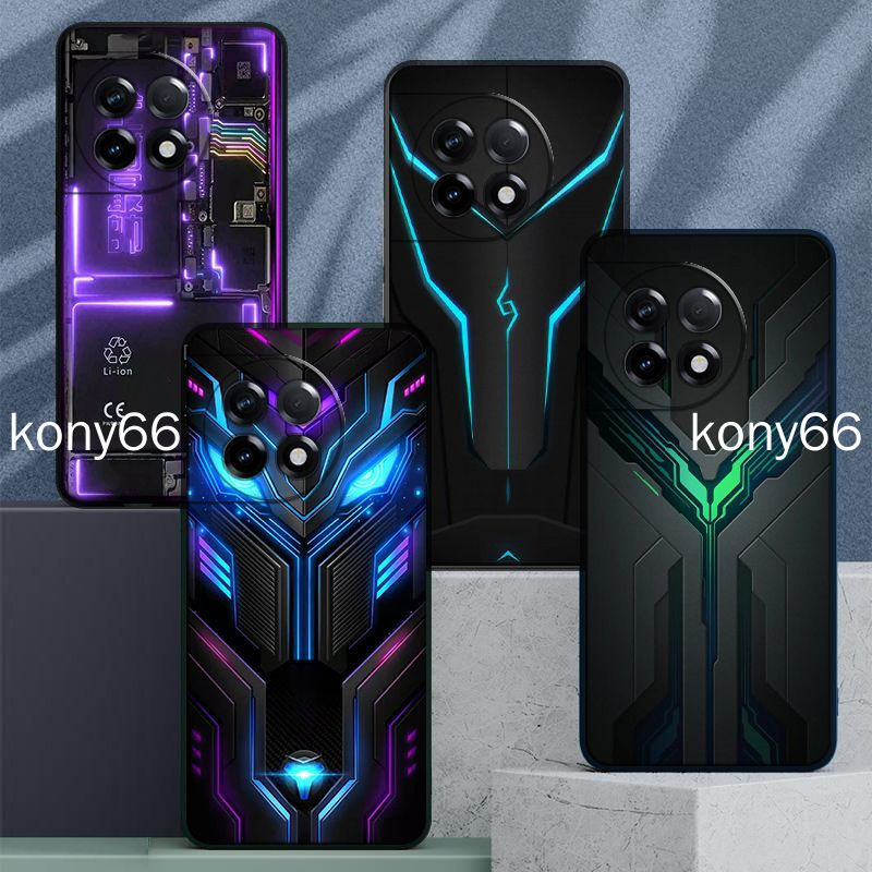 一加13 一加 Ace3 Pro 手機殼 1+11 ace2pro 全包邊PJA110防摔電競科技潮 保護殼 | 蝦皮購物