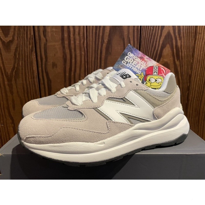 特價 NBWW 5740 灰白 厚底 元祖灰 老爹鞋 M5740CA | 蝦皮購物