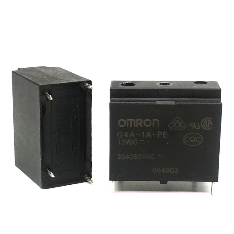 G4A-1A-PE-12V 24VDC海爾空調繼電器4腳常開型G4A-1A-E-12V 24VDC | 蝦皮購物