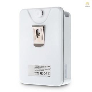 Anself Pump Pump 曝氣泵帶空氣的曝氣泵帶空氣的曝氣器 5v 太陽能/直流太陽能/直流魚缸氣泵帶空氣 5v | 蝦皮購物