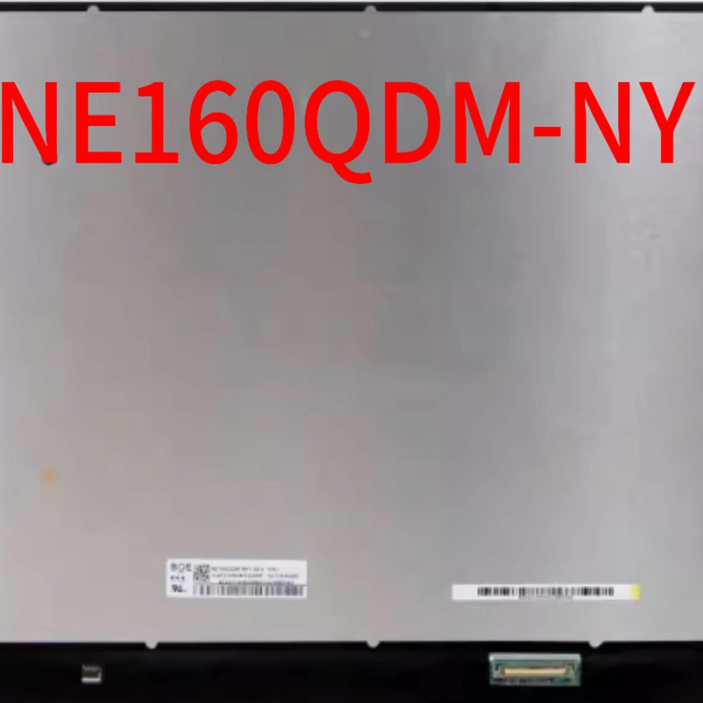 【現貨】聯想r9000P R9000K Y9000P 液晶螢幕 NE160QDM-NY1 MNG007DA1-1 | 蝦皮購物