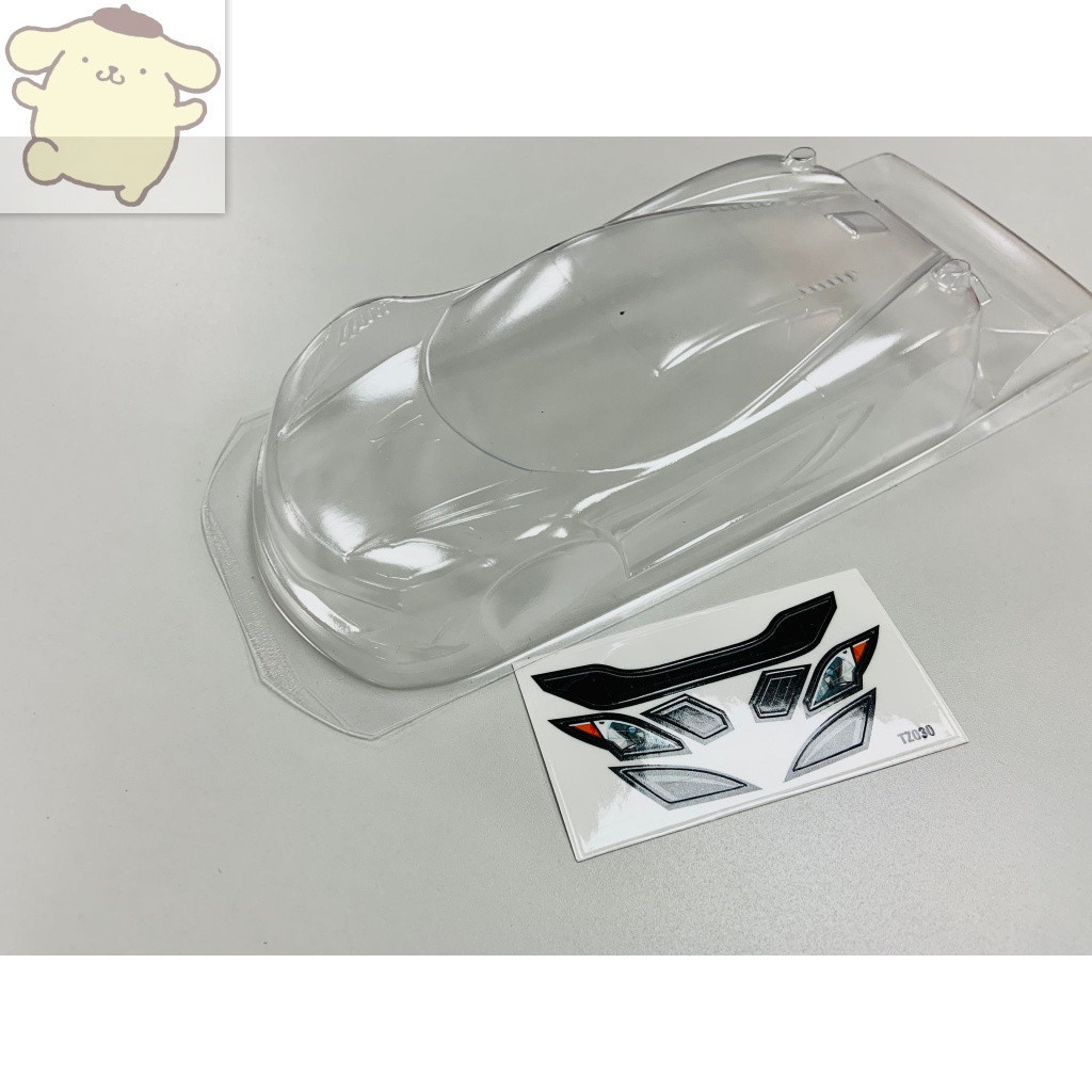 高達 GT55 racing 1/28 Mini-Z TZ030 12C Lexan Body 98MM | 蝦皮購物