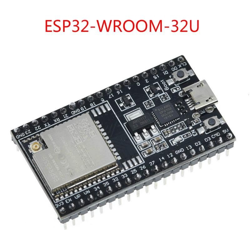 Esp32 Devkitc 核心板 Esp32 開發板 Esp32 Wroom 32d Esp32 Wroom 32u 蝦皮購物