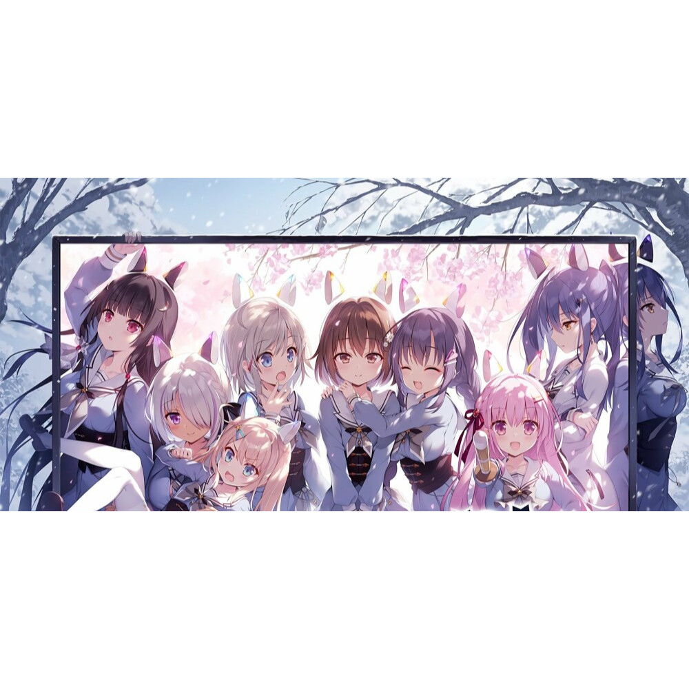 冬旅 方冥冥 冬滾滾 漢化版 ふゆから、くるる。 亞洲ADV galgame PC單機遊戲 | 蝦皮購物