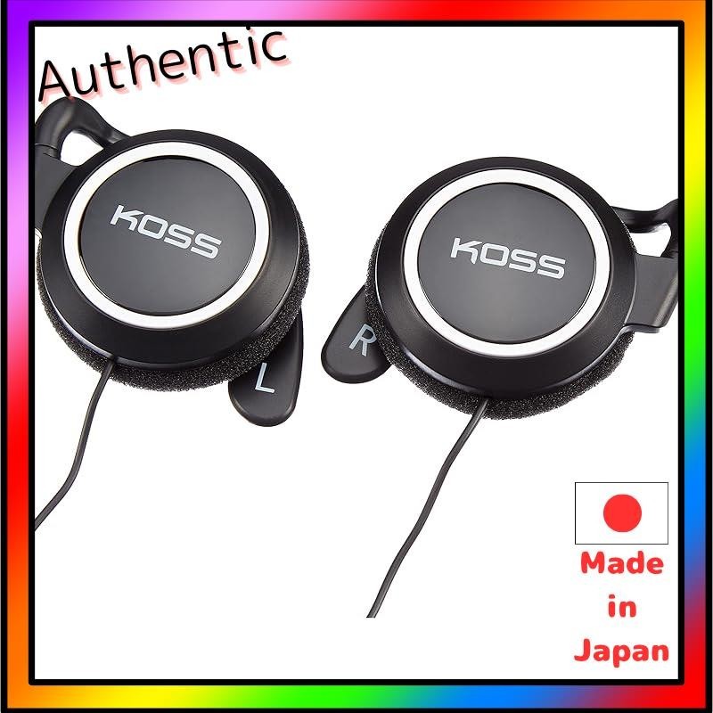 【日本直郵】KOSS KSC21 动态开放式耳机，. | 蝦皮購物