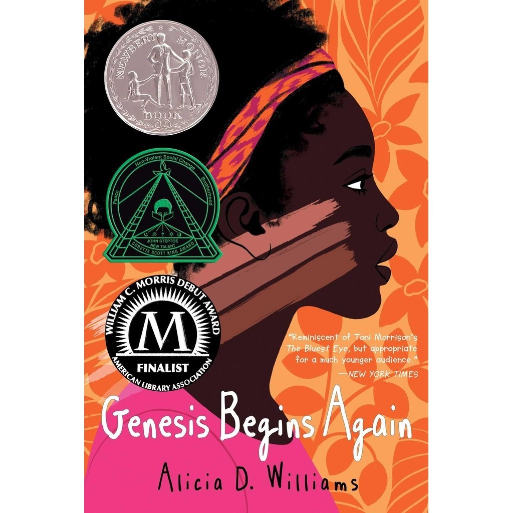 Genesis Begins Again (平裝本)/Alicia D. Williams【禮筑外文書店】 | 蝦皮購物