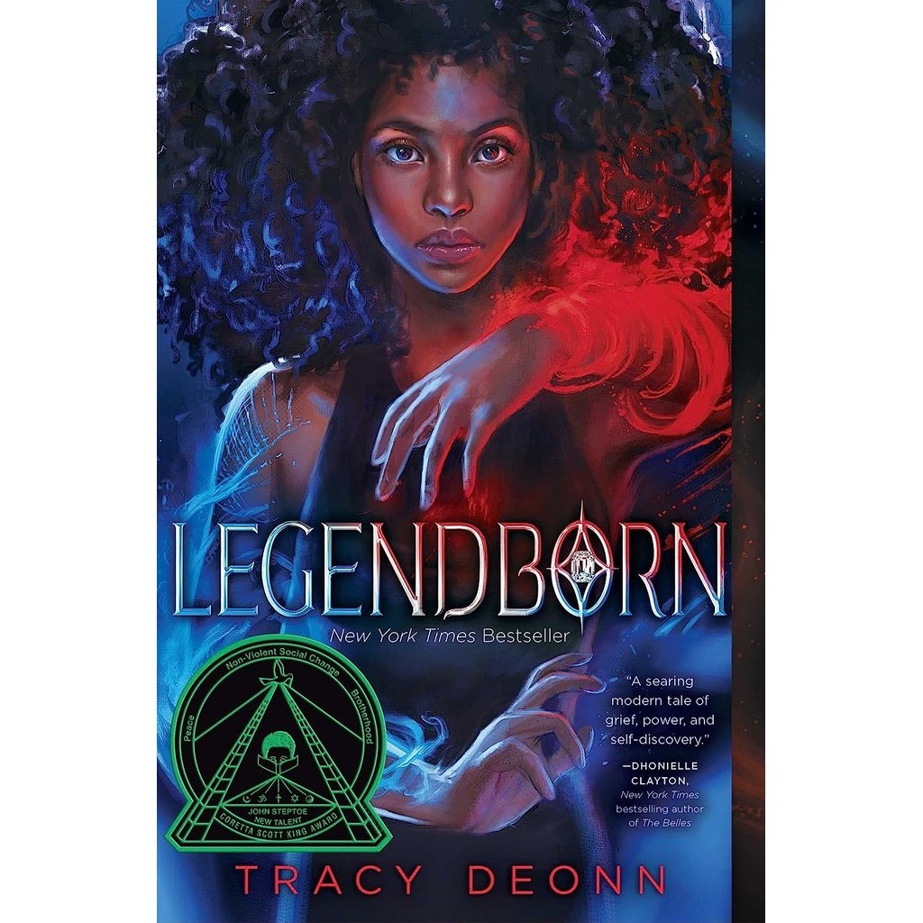 Legendborn/Tracy Deonn【禮筑外文書店】 | 蝦皮購物