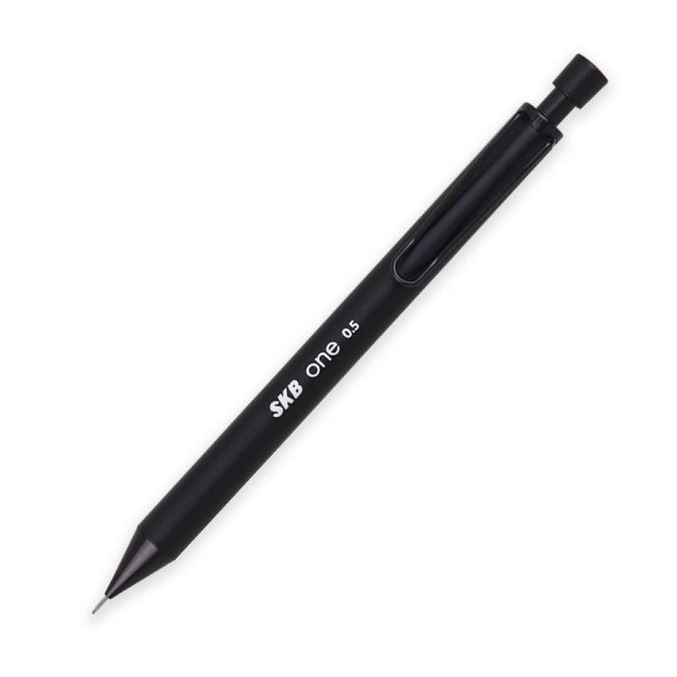 SKB IP-8002 0.5mm自動鉛筆 黑桿【金石堂】 | 蝦皮購物