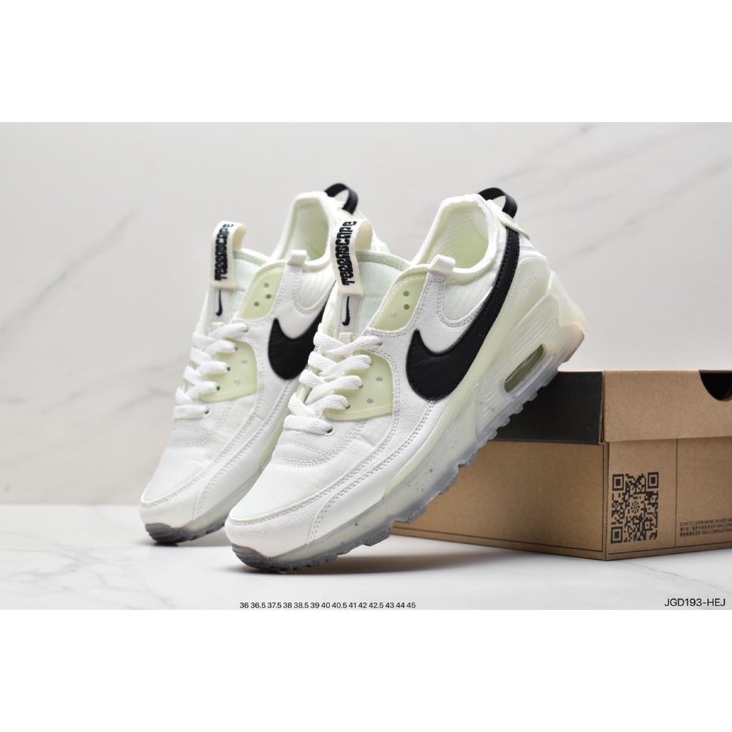 優質全新 Air Max Terrascape 90 “風帆/黑色”休閒運動氣墊慢跑鞋 DH2973-100 10X | 蝦皮購物