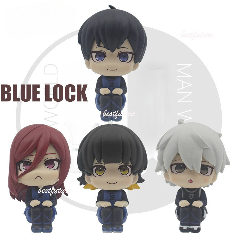 Look Up BLUE LOCK 可動人偶 Bachira Meguru Nagi Seishiro Isagi Yo | 蝦皮購物