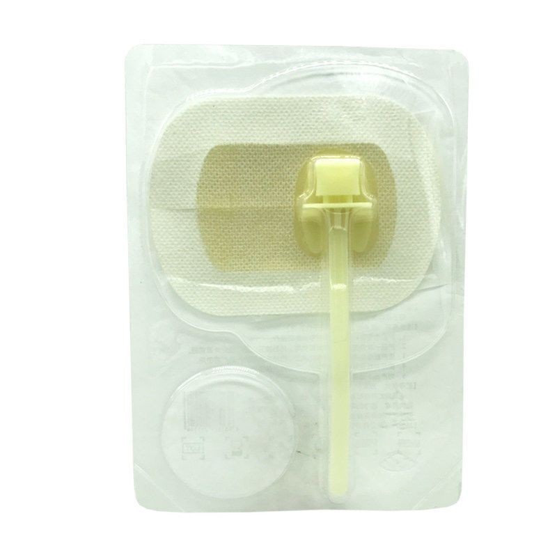 膽汁引流管固定器裝置胸腹腔肝膽PTCD腎造瘻管鎖釦式卡扣固定貼 | 蝦皮購物