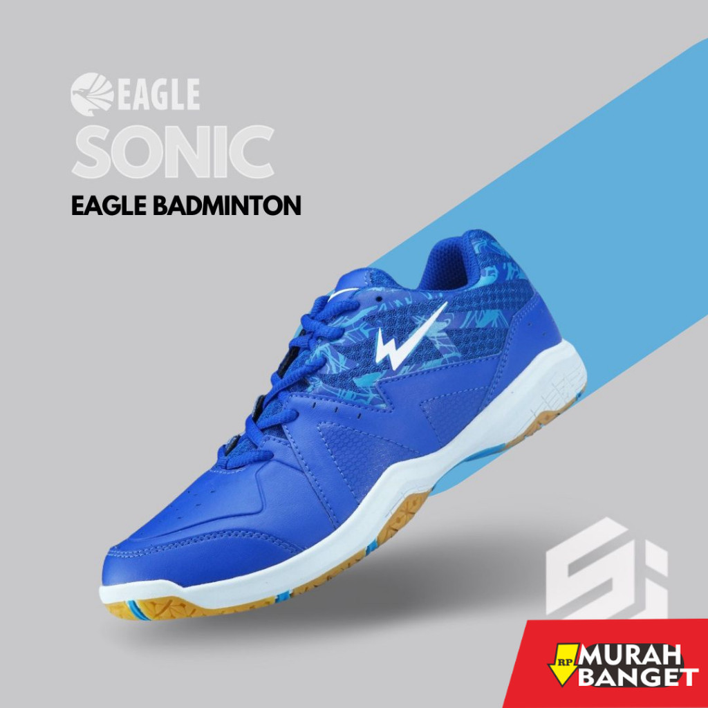 Sj EAGLE 運動鞋 SONIC 型羽毛球羽毛球鞋 | 蝦皮購物