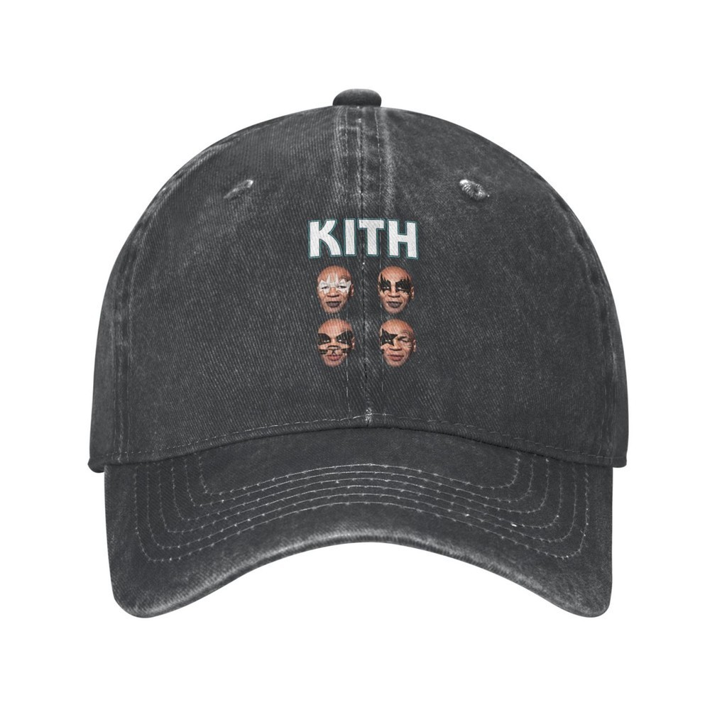 Mike Tyson Kith Boxer 拳擊透氣定制牛仔帽 | 蝦皮購物