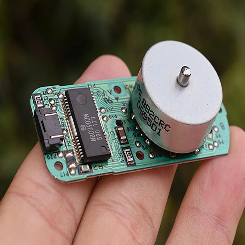 優質稀土中強磁微型迷你無刷電機 DC 5V 6V BLDC 電機帶霍爾驅動芯片 | 蝦皮購物