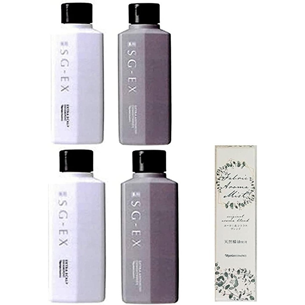 ＜日本直送＞Naris Medicated Sg-EX Extra头皮洗发精200ml+Medicated Sg-EX | 蝦皮購物