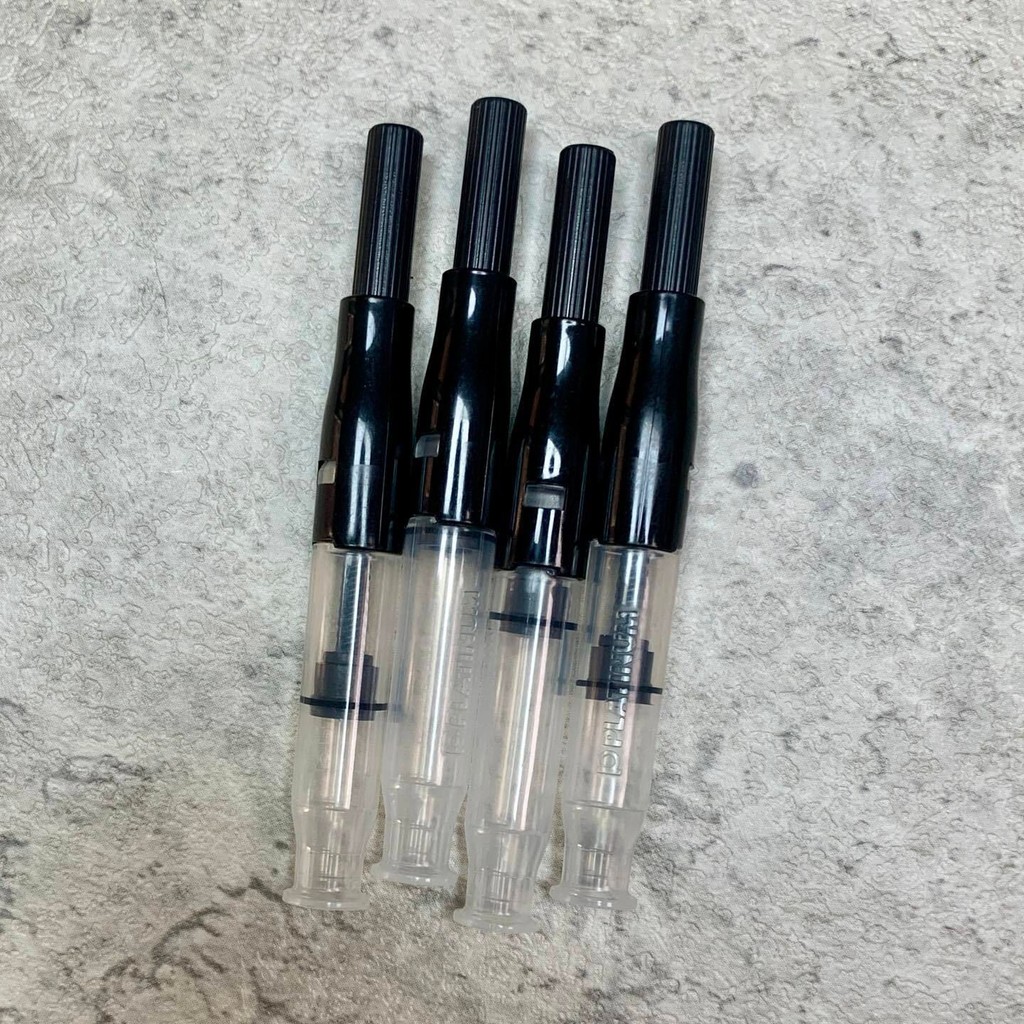 白金PLATINUM PQ500 cr70 旋轉吸墨器 日產筆尖用 鋼筆吸墨器 白金吸墨器 | 蝦皮購物