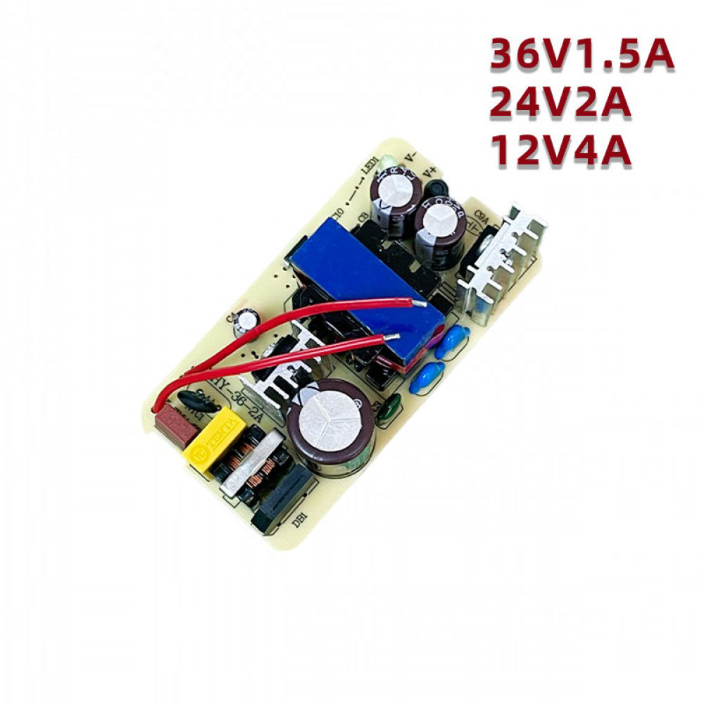 Dc12v/24v/36v 4A/2A/1.5A 開關電源模塊 AC-DC轉換器 AC100-240V轉DC12V/24 | 蝦皮購物