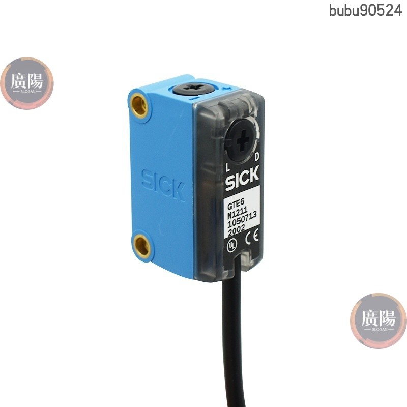 GTB6-N1211 N1212 P1212 GTE6-N/P1211西克光電開關傳感器 | 蝦皮購物