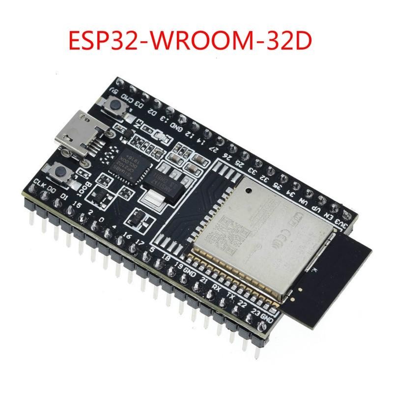 Esp32 Devkitc 核心板 Esp32 開發板 Esp32 Wroom 32d Esp32 Wroom 32u 蝦皮購物 8944