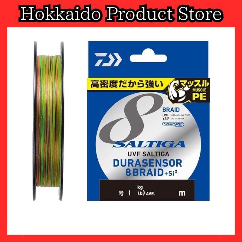 大和(DAIWA) PE线UVF SALTIGA DURA SENSOR X8+Si2 3号 200m 多色 | 蝦皮購物