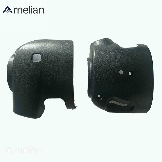 Arnelian 上下轉向柱蓋罩套件 26078127 26072993 兼容 1998-2003 S10 / GMC | 蝦皮購物