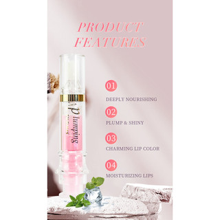 Fit Colors PLUMP & POUT Lip Plumping Booster Gloss 高光澤,打造豐盈雙 | 蝦皮購物
