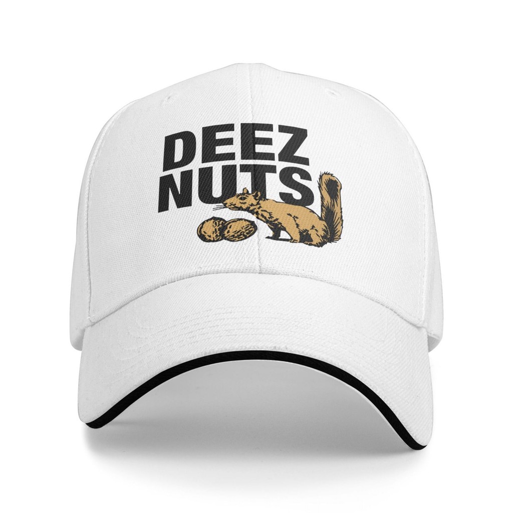 Deez Nuts College Humor Snoop Dogg 冰塊 Dr Dre 時尚 Diy 最新棒球帽 | 蝦皮購物