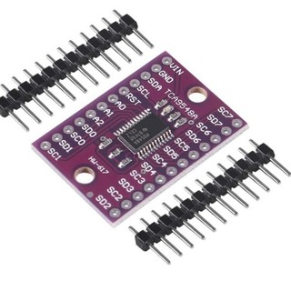 Tca9548 8 通道 I2C IIC 多通道多路復用器模塊分線 Arduino | 蝦皮購物