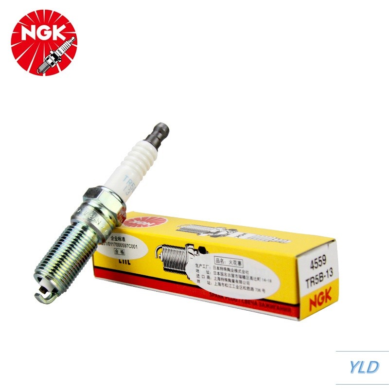 NGK 4559鎳閤金火花塞TR5B-13適用於03-06年福特FIESTA嘉年華 | 蝦皮購物