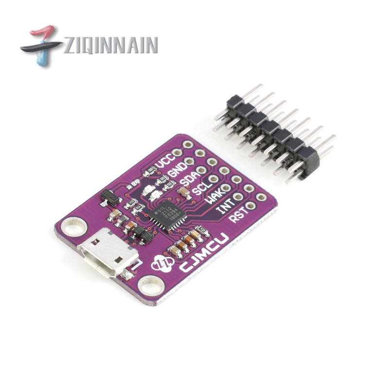 CP2112 USB 轉 SMBus/I2C 模塊 USB轉I2C/CCS811 | 蝦皮購物