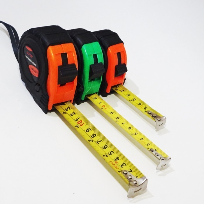 全新 Builder Meter 捲尺捲尺捲尺 3meter 5meter 7.5 Meter Builder Mete | 蝦皮購物