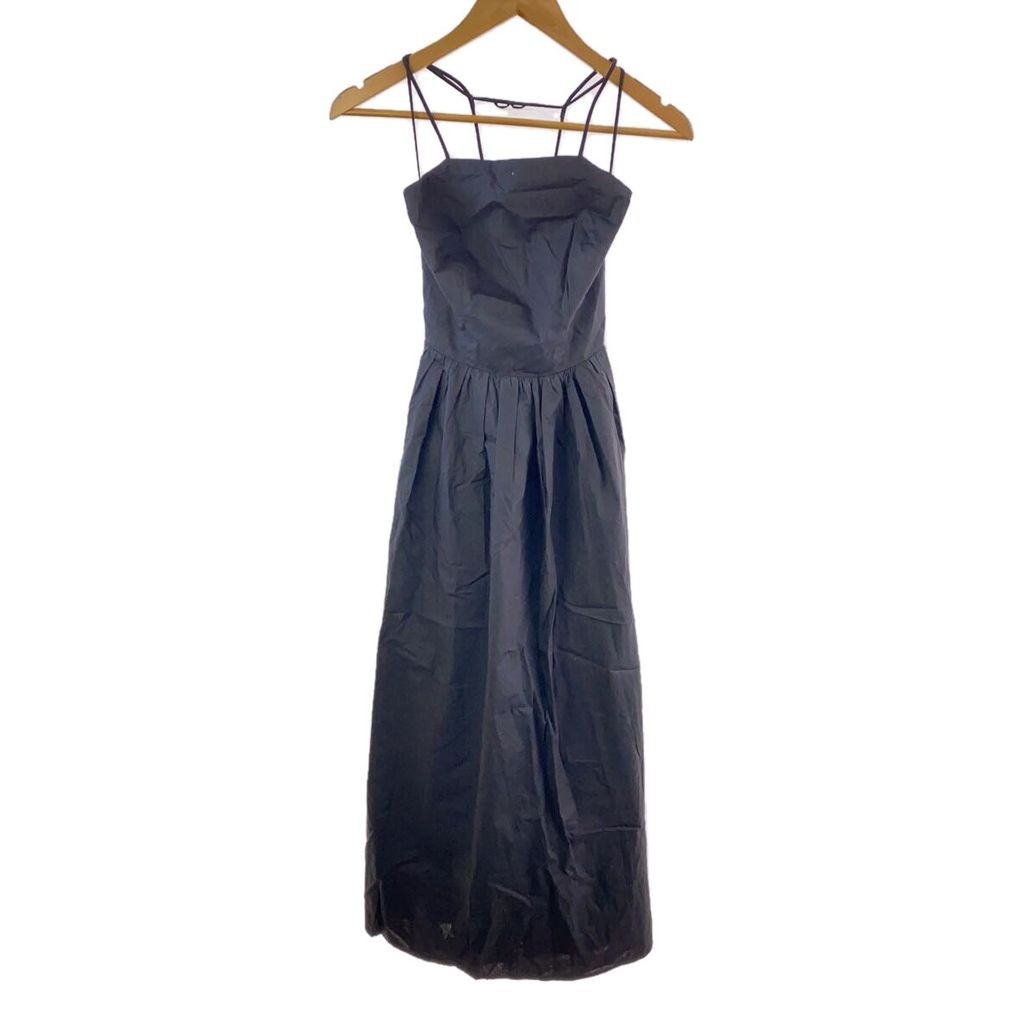 MASH STYLE LAB 洋裝 連身裙 棉 黑色 日本直送 二手 | 蝦皮購物