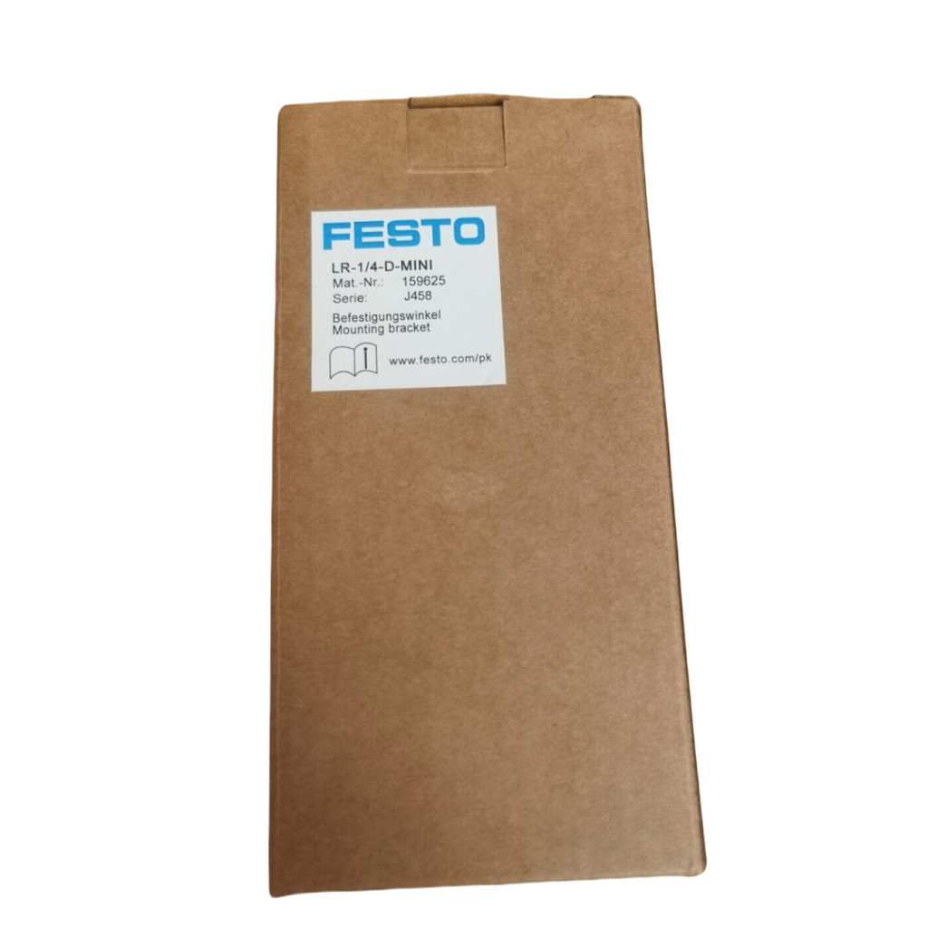 Festo LR-D-1/4-MINI 159625 氣動氣壓調節器 | 蝦皮購物