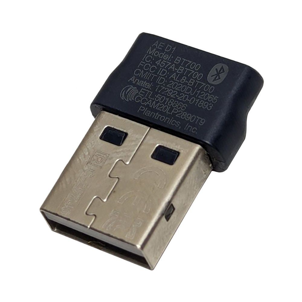 Poly BT700 USB-A 藍牙接收器 (全新拆機, 散裝) (Poly 藍牙耳機用)(平行進口) | 蝦皮購物
