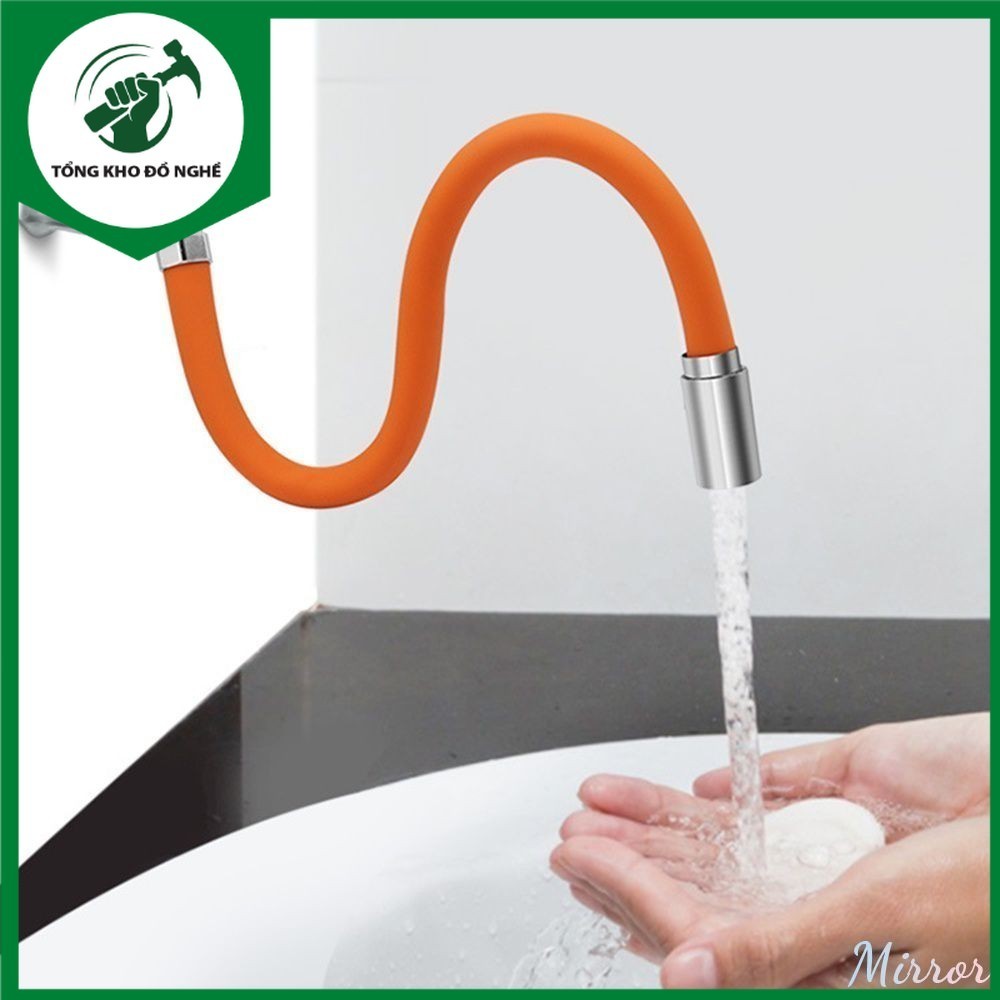 柔性軟管連接水龍頭可旋轉 360 度,進水流,水龍頭長度 20 / 30 / 50cm,多功能連接 _TKDN | 蝦皮購物